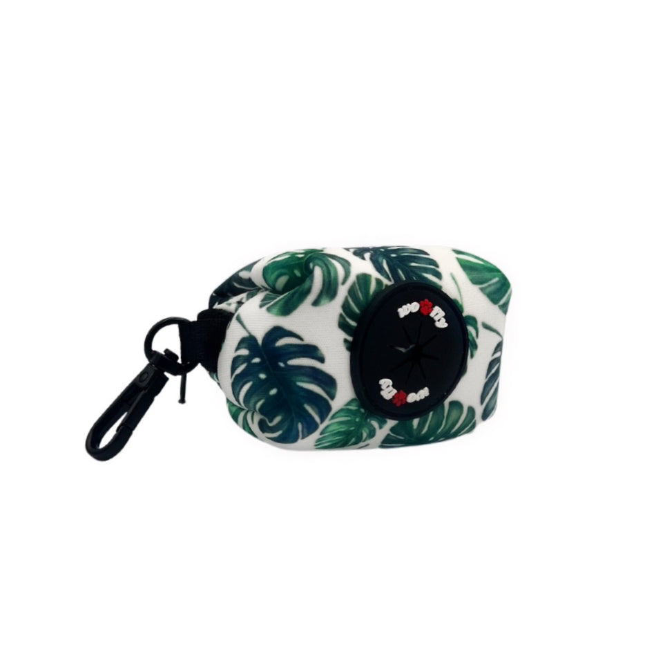 WOOFLY POOP BAG HOLDER - TROPICAL – Woofly